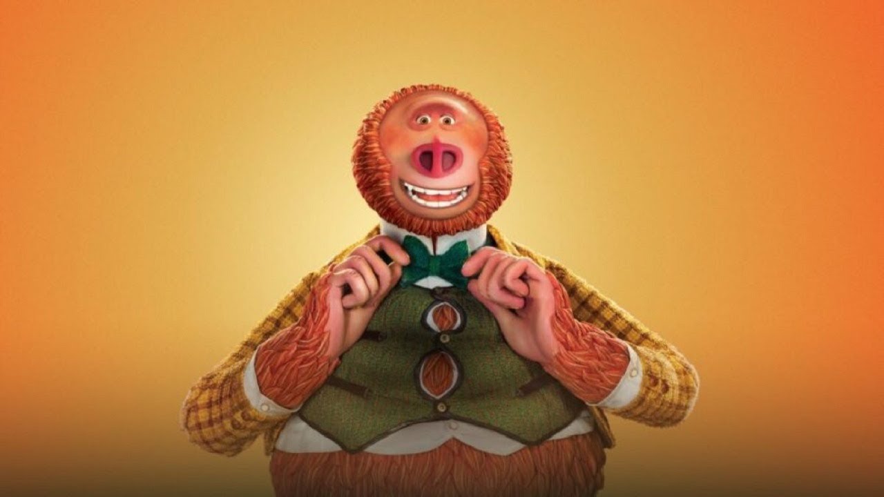 Mr. Link: El origen perdido - Tráiler - YouTube