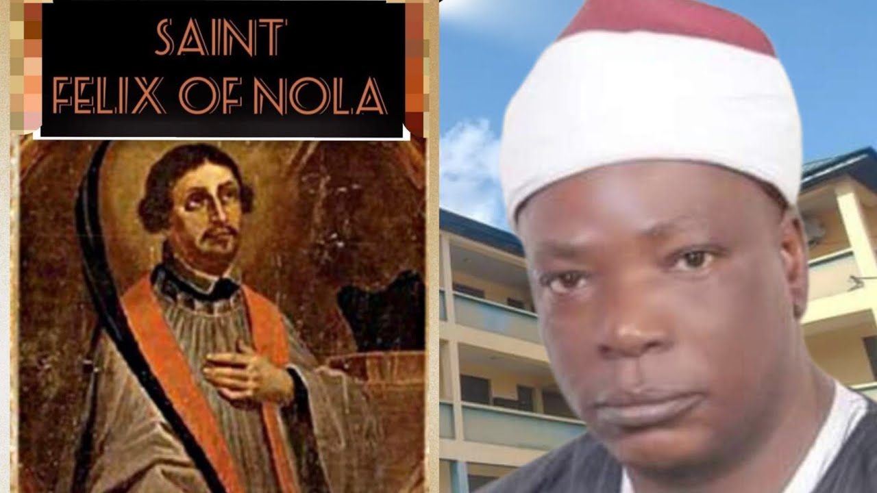 Alaye Oro Mudirul markaz Lori Felix Of Nola - YouTube