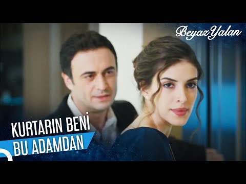 Seni Kapının Önüne Koyarım Şekerim | Beyaz Yalan