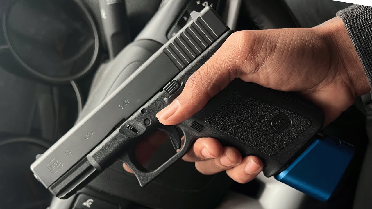 Taran Tactical 2/3 Mag Extension Does It Jam!? - YouTube