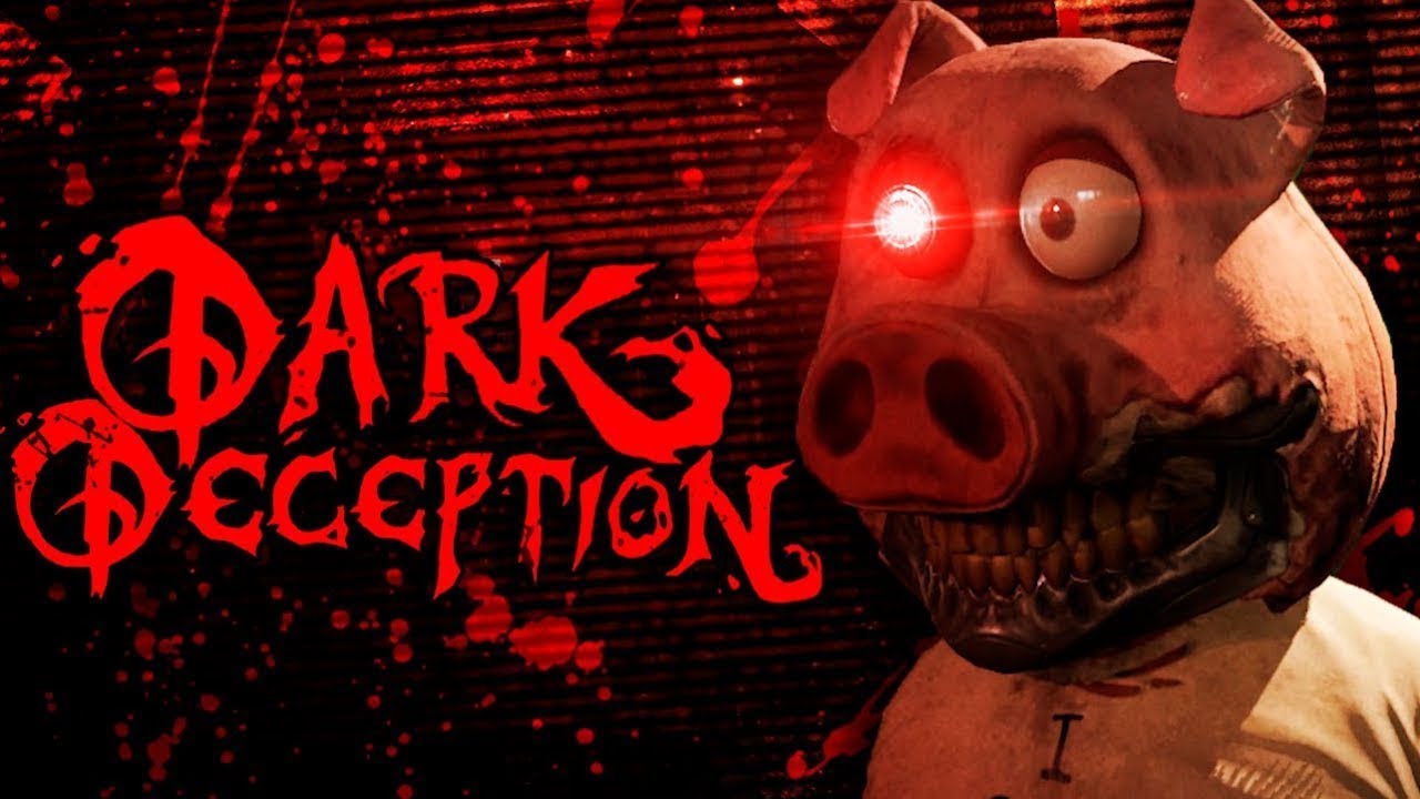 Dark Deception (8 часть) Реинкарнация аниматроников - YouTube