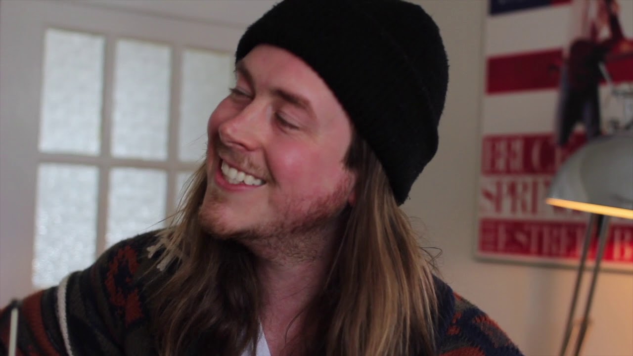 Jordan Musycsyn - Perfect Time | Artists in Residence - YouTube