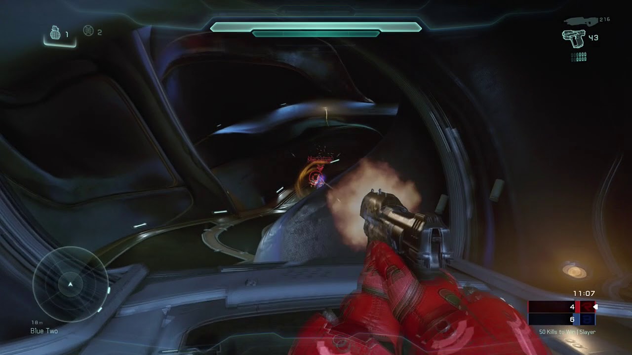 Halo 5 | Perfect. - YouTube