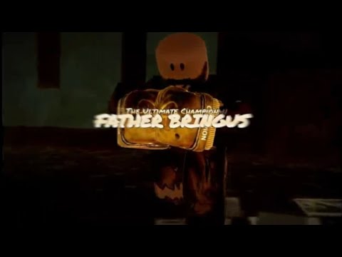 The best Way to defeat Father Bringus boss In Untitled Boxing Game ...