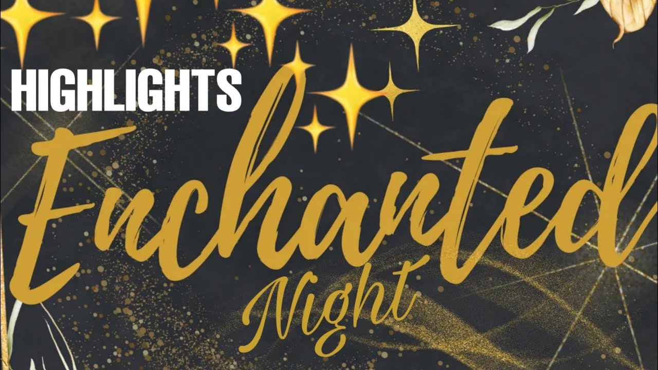 ENCHANTED NIGHT HIGHLIGHTS | JS PROM 2023 - YouTube