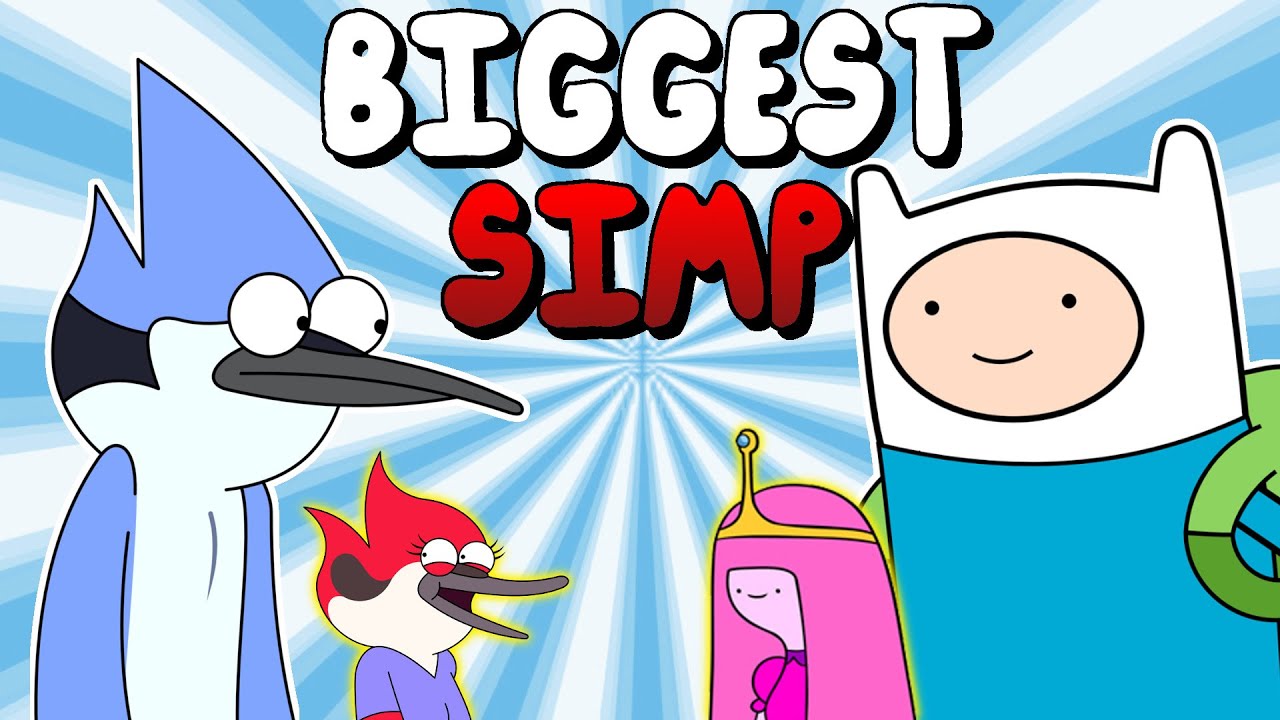 Mordecai VS Finn - The TRUE Biggest Simp REVEALED! - YouTube