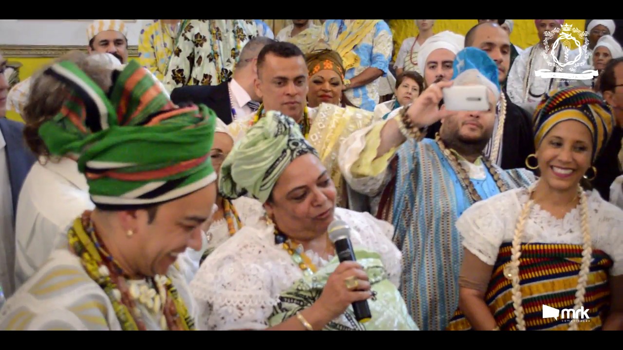 FALTAM 02 DIAS | FESTA DE OSUM E OSUMARE | COM A MÃE LUIZINHA DO ILÊ ...