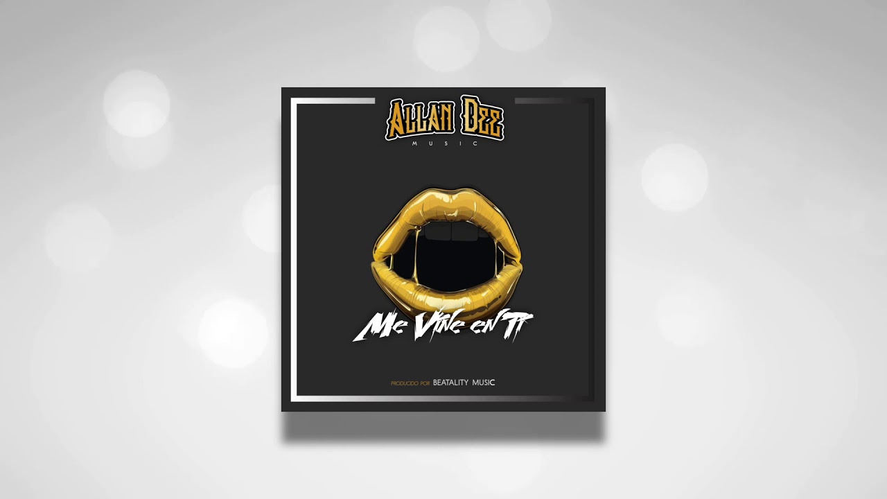 ALLAN DEE - ME VINE EN TI [ Video Lyric ] - YouTube Music