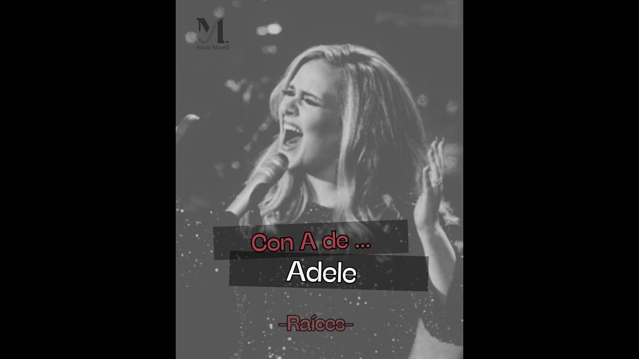 I can't love you in the dark (Adele) - Cover Silvia Morell - YouTube