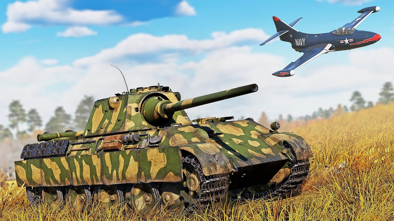 Panthers: Steel Cats - YouTube