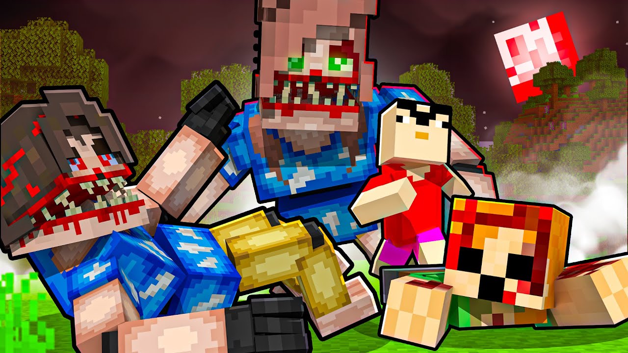 CATALİNA NASIL MUTANT OLDU? - Minecraft - YouTube