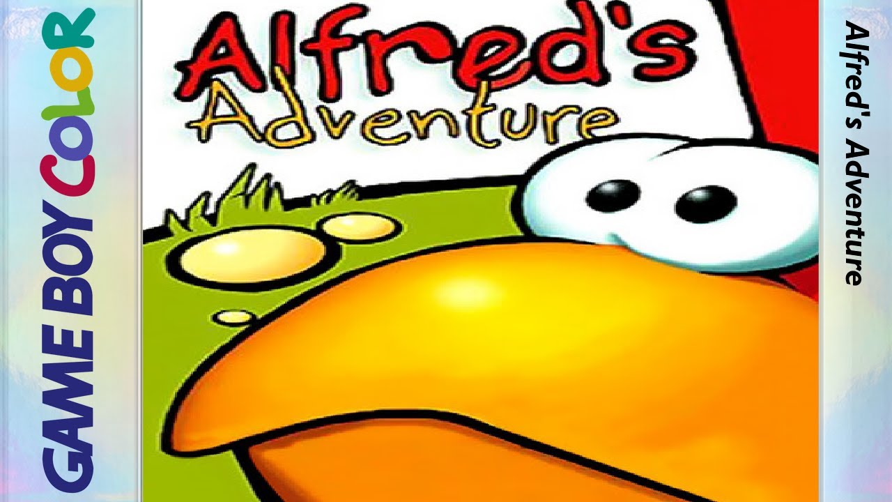 Alfred's Adventure - Game Boy Color [Longplay] - YouTube