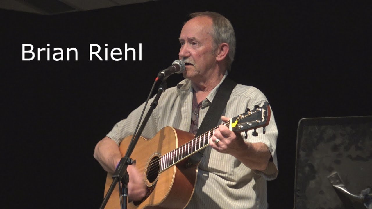 Alberta Festival Star Brian Riehl Sings in Radway AB on May 21, 2017 ...
