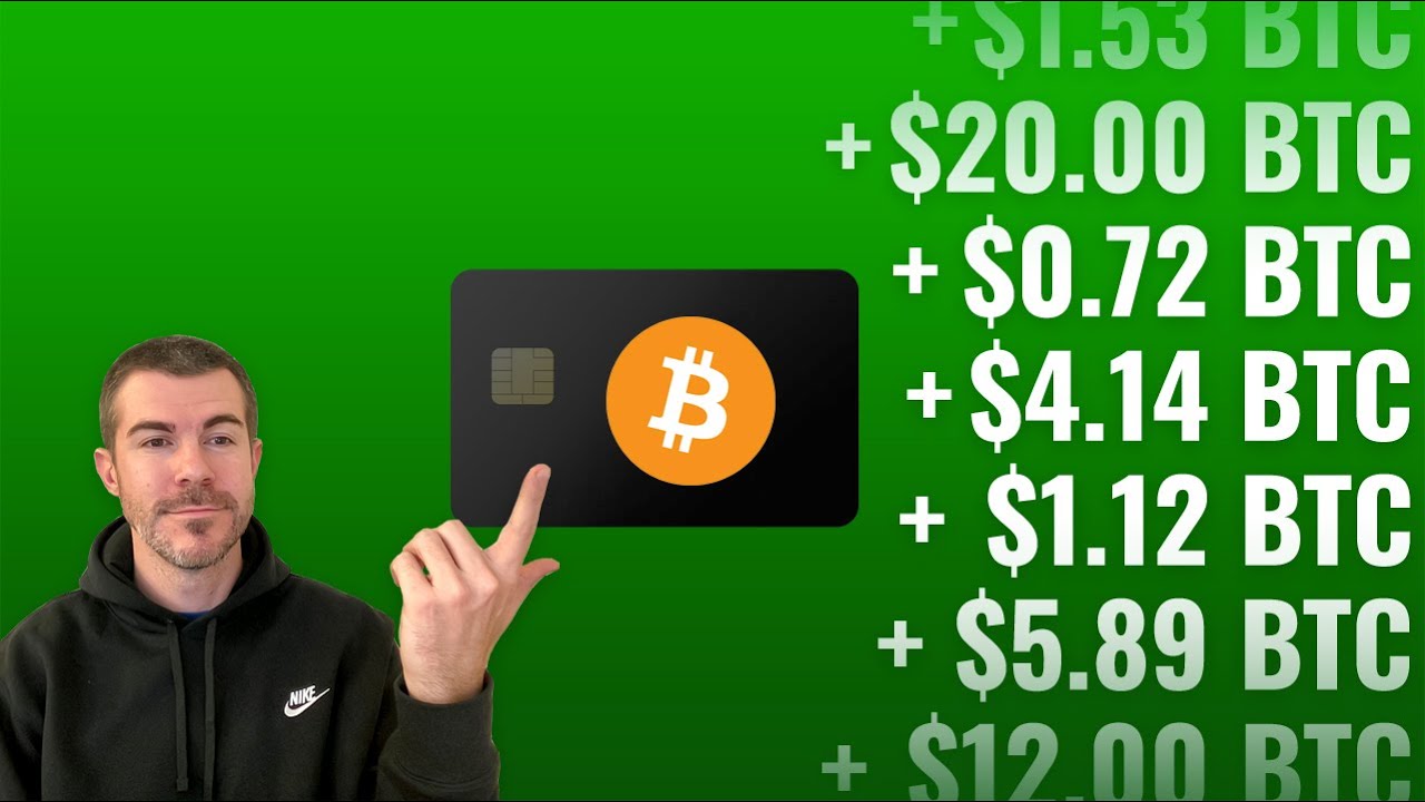 Top 3 Bitcoin Rewards Credit Cards - YouTube