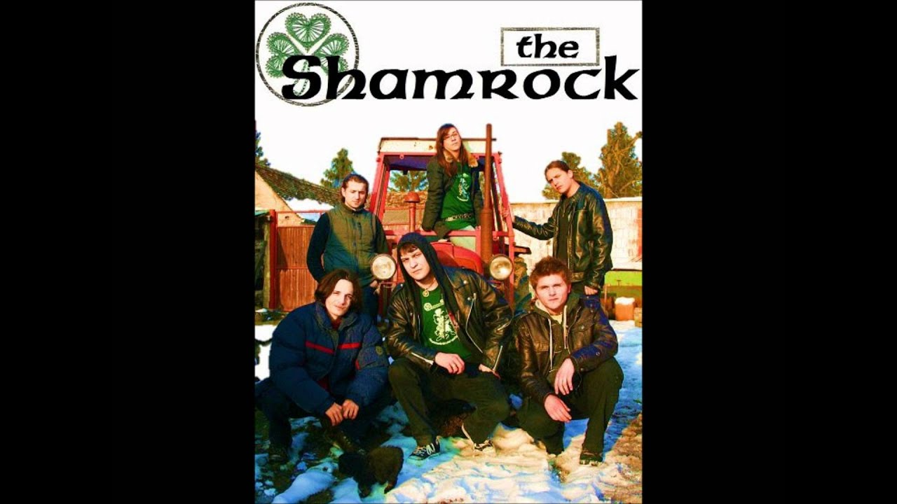 The Shamrock - Shamrock Shore (Paddy's Green) - YouTube