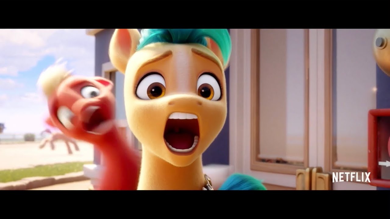 Then My Head Hit The Wall… | MLP G5 Meme | - YouTube