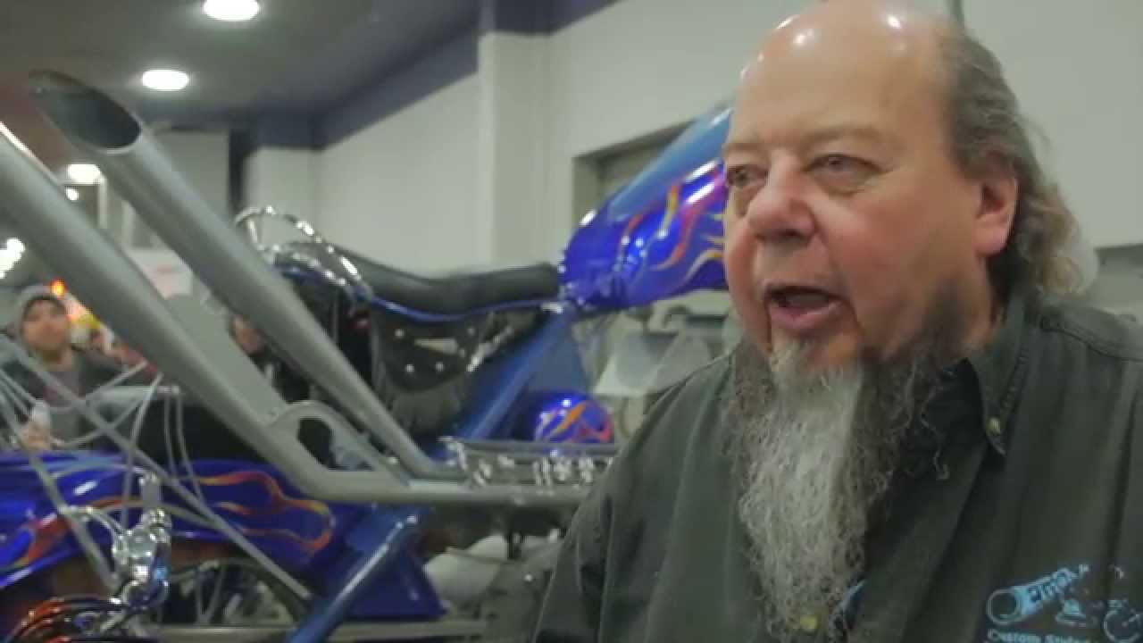 Ron Finch Exclusive User House Of Kolor - YouTube