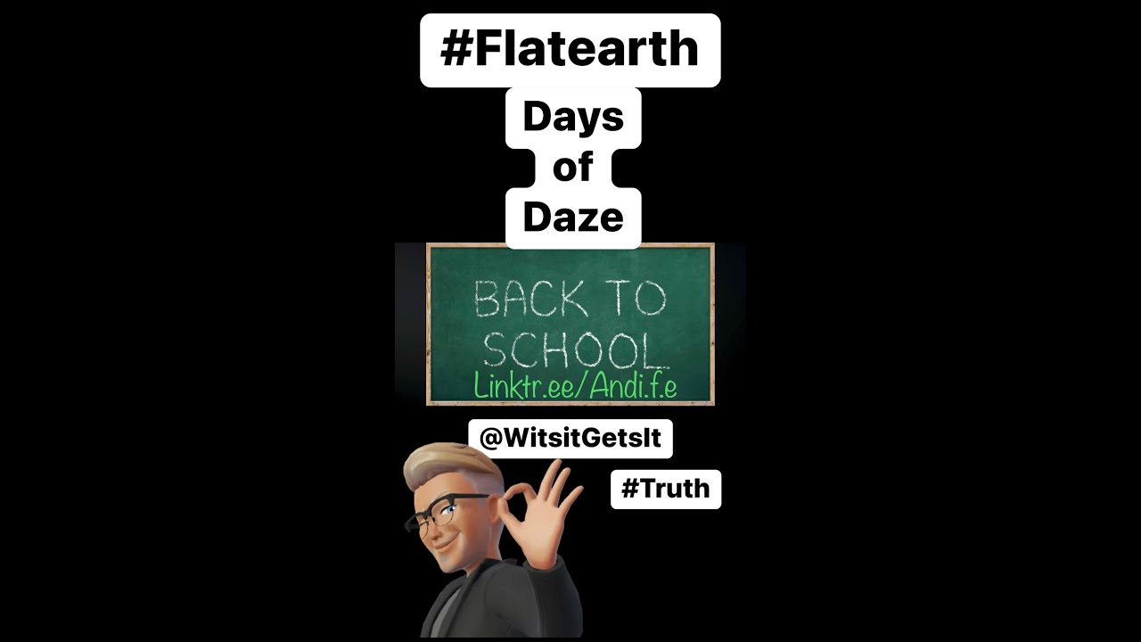 Days of DAZE , Schooling globers 🤣 that's a fact - YouTube