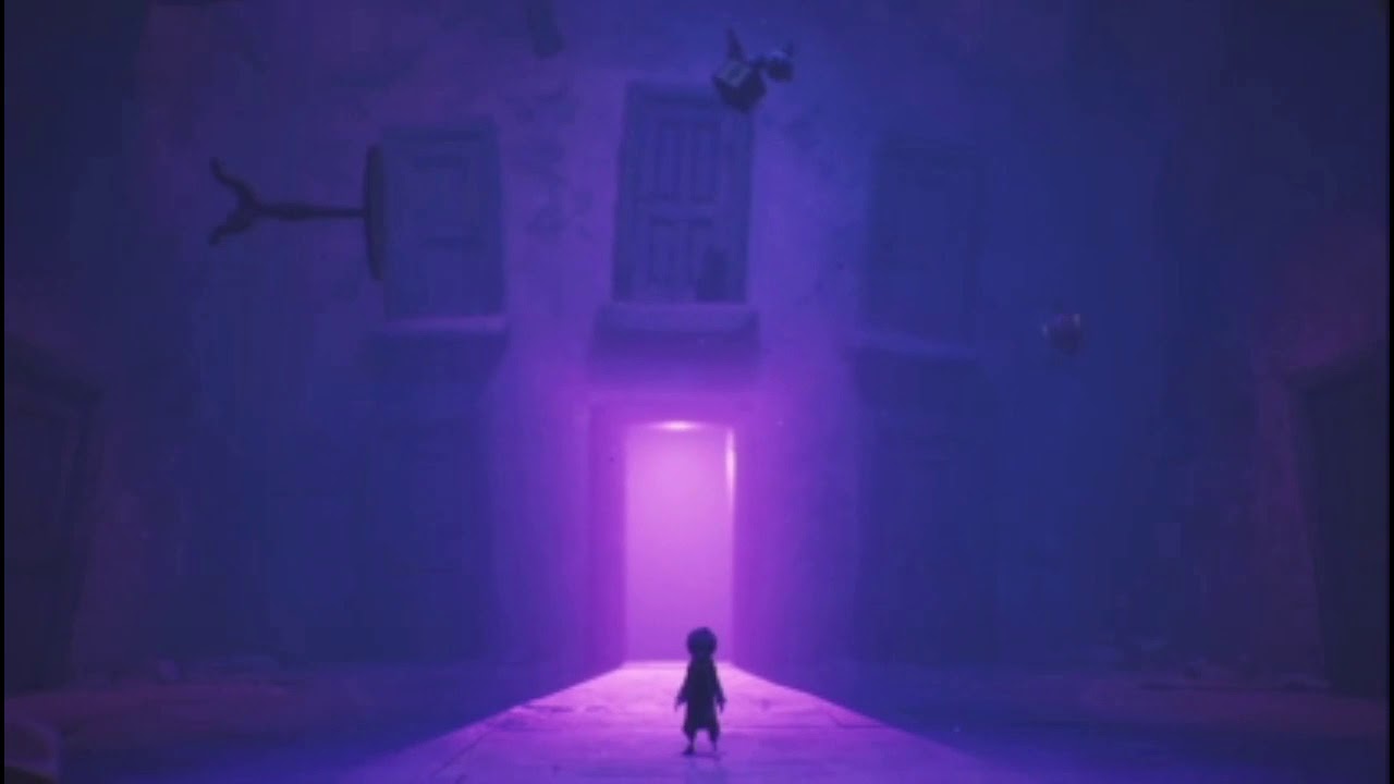 How to see Mono's face in Little Nightmares 2 - YouTube