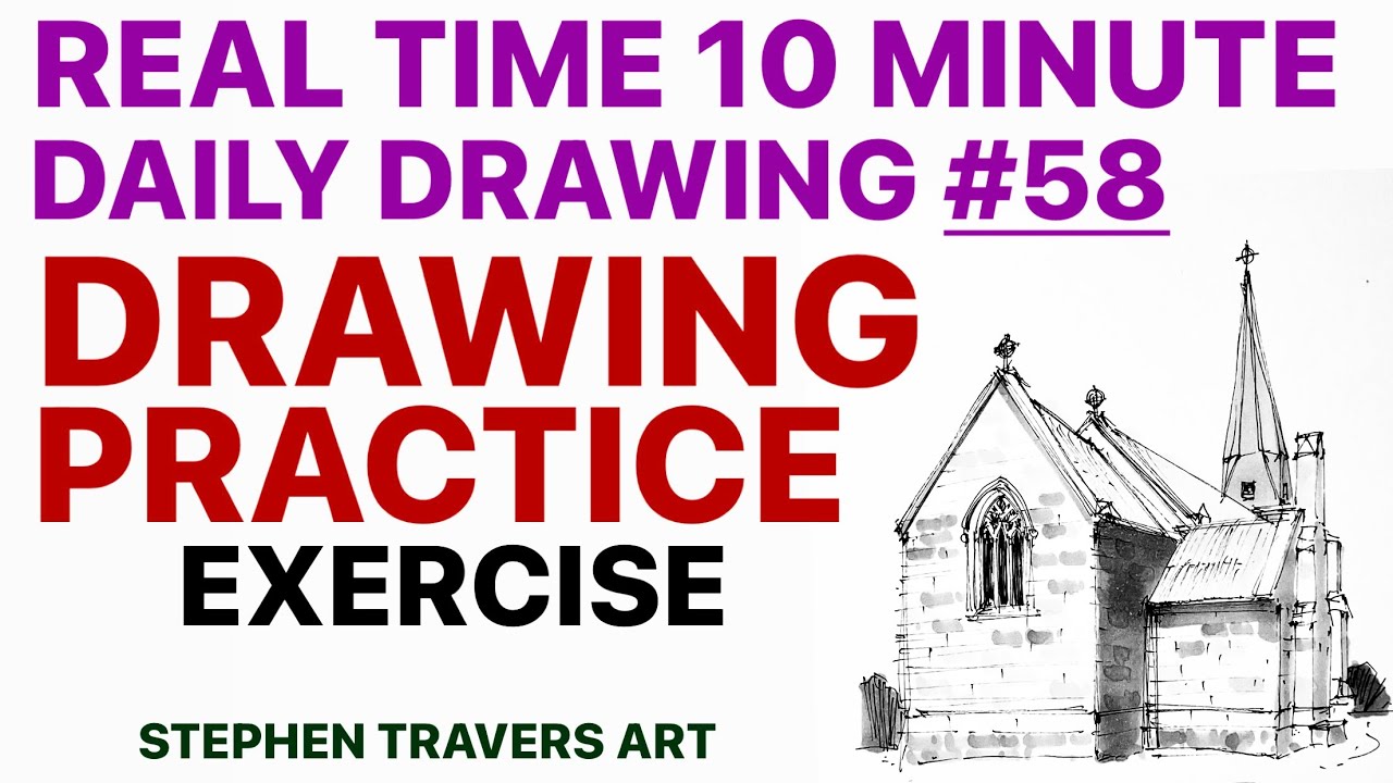 A Fast Way to Improve Drawing - YouTube
