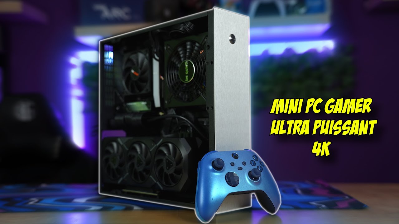 [MINI PC ULTRA PUISSANT] RX Console Killer 2023 - YouTube