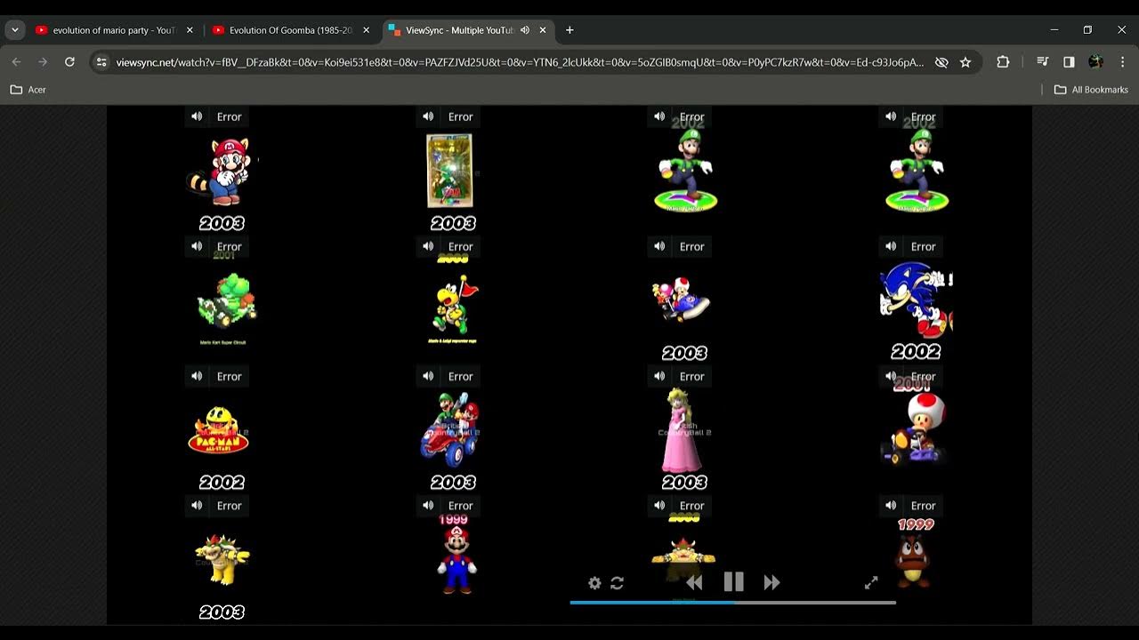 ViewSync Multiple YouTube Viewer Google Chrome 2024 02 03 18 46 05 ...