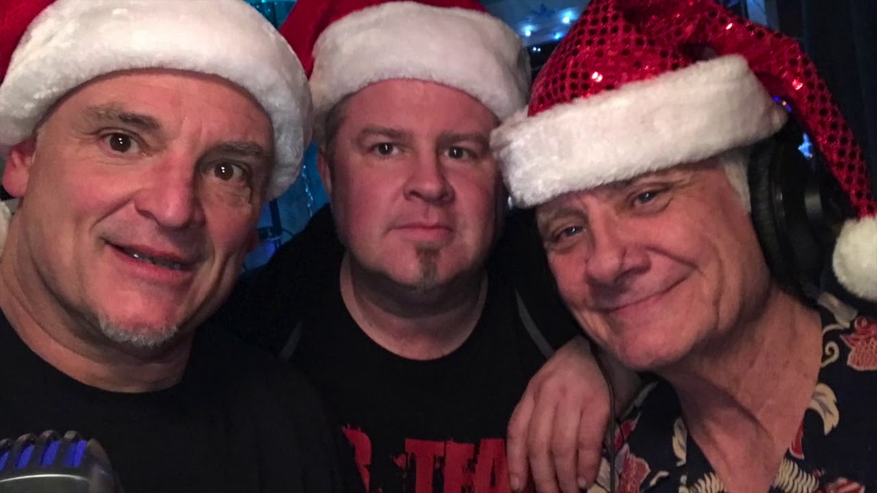 Here comes Santa Claus - David Corboy, Mike Teal and Robert Parker ...