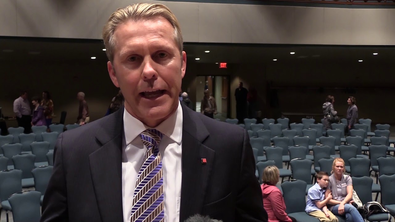 Meet the Candidate: Brian Robertson - YouTube