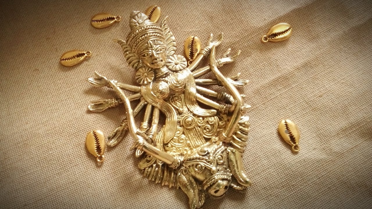 Dhokra( ডোকরা) I Dhokra Art I Ancient Metal Art of Mother Bengal I ...