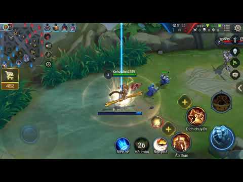 1 MINH ANH CHẤP HẾT 👉🏻👉🏻👉🏻😂😂