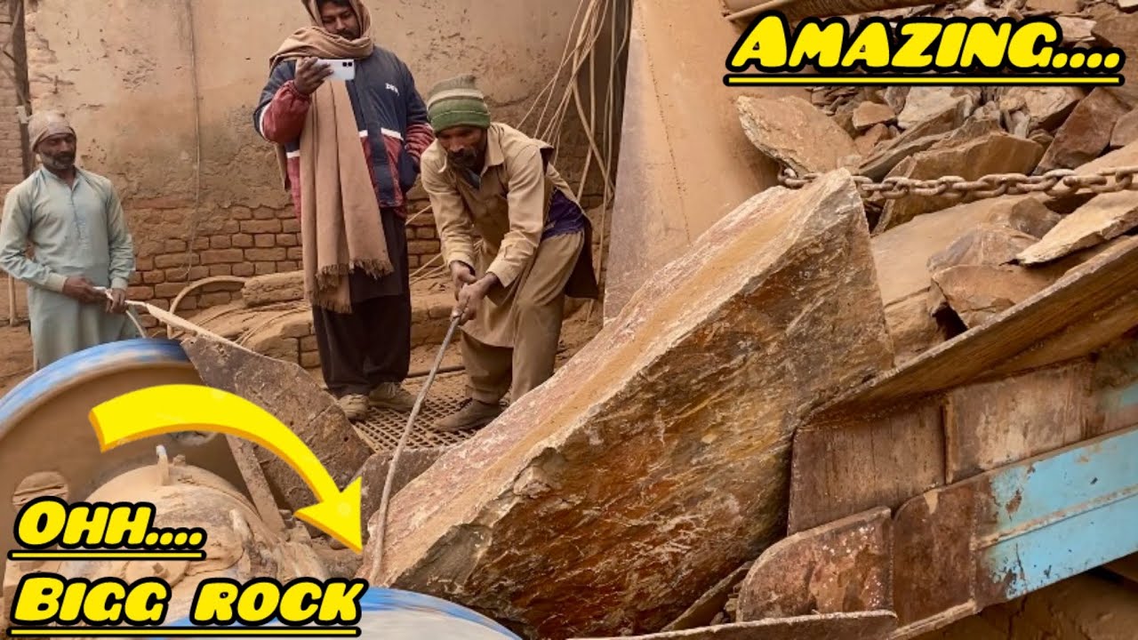 “The Indestructible rock: A challenge accepted”#asmr #asmrsounds # ...