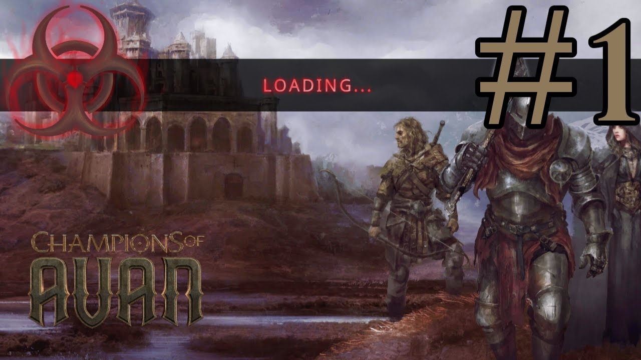 Champions of Avan (Android/iOS) Gameplay Part 1 - YouTube