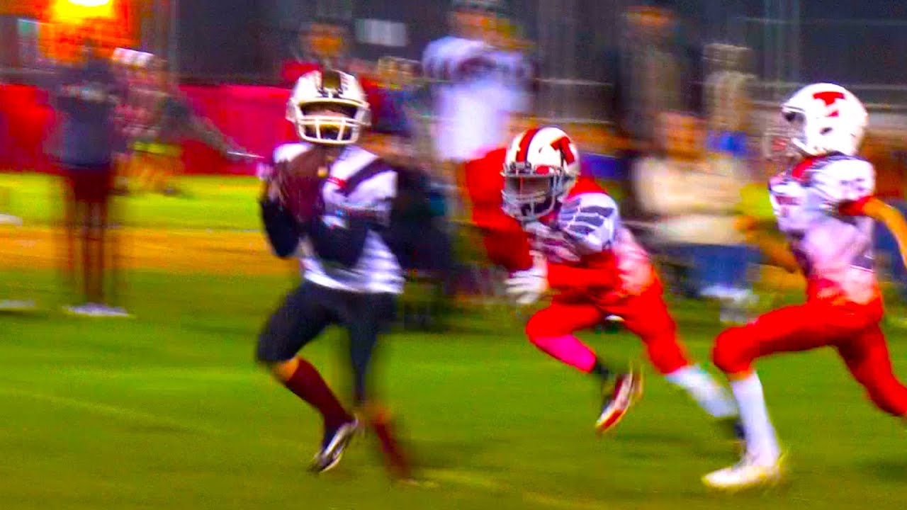 Greatest Comeback In Little League History | Tioga Vs Grant 10u | RRYFL ...