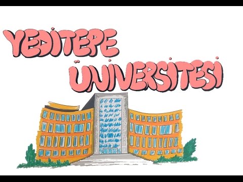 4dk'da YEDİTEPE ÜNİVERSİTESİ