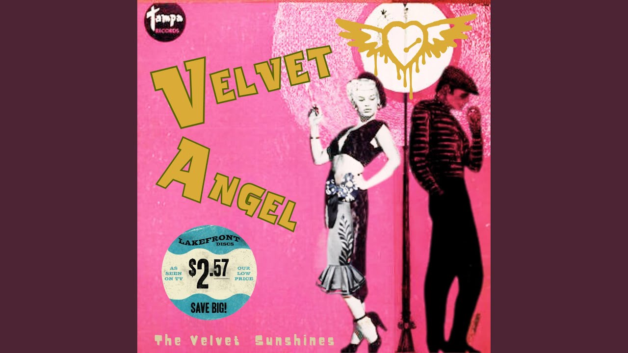My Velvet Angel - YouTube