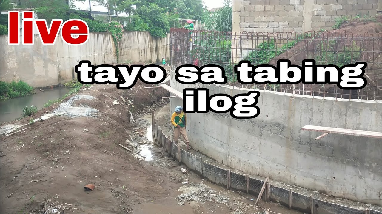 Live sa tabing ilog,🇵🇭 - YouTube