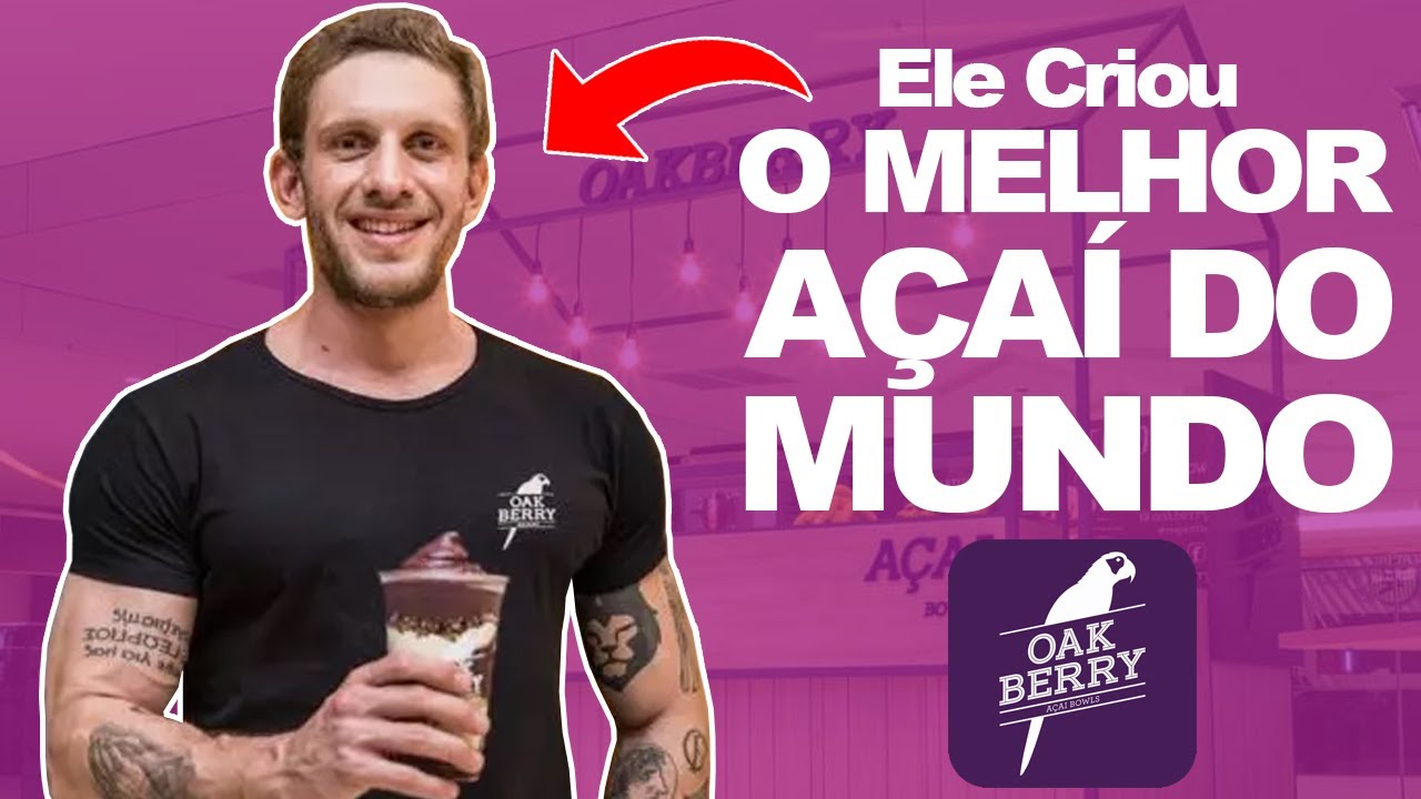 A INCRÍVEL HISTÓRIA DA OAKBERRY - YouTube