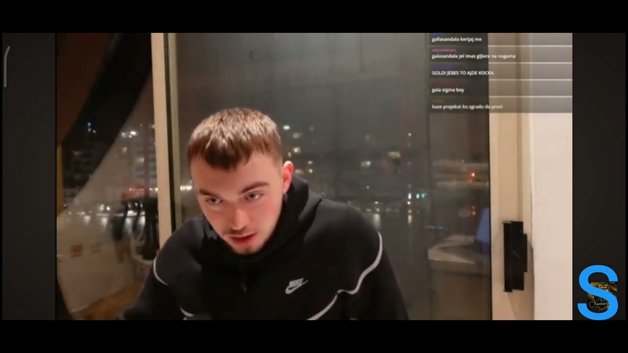 GOLDENITO otkri kolku go cini proektot boks mec megu STEVAN i CUPAVOG ...
