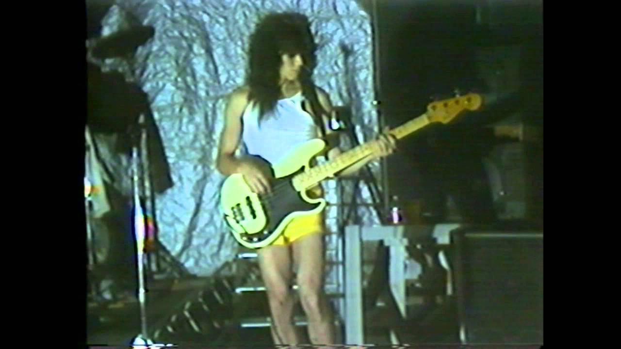 Banshee - Rehearsal Circa 1988 - YouTube