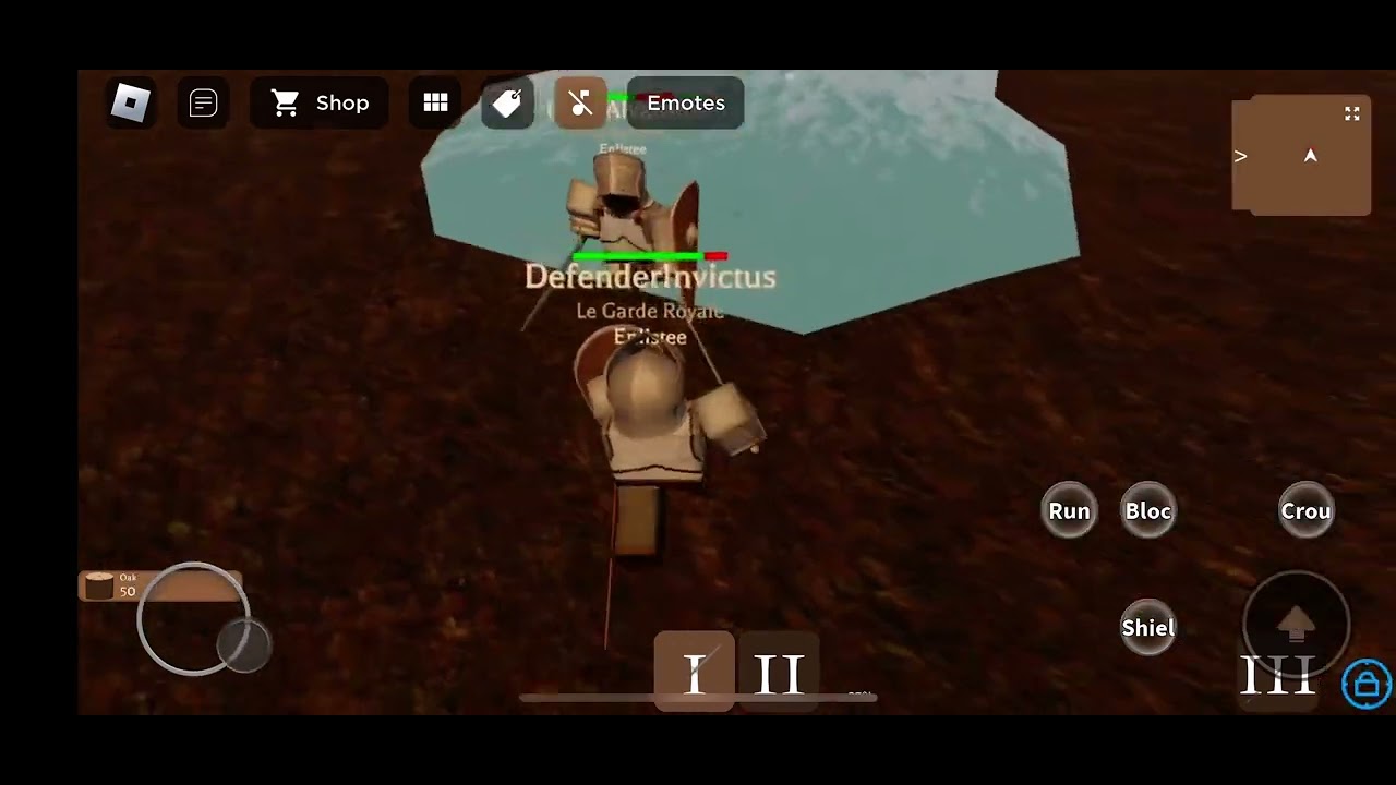 Roblox - Battlegrounds (Holy Roman Empire) | Friendly spar with my ...