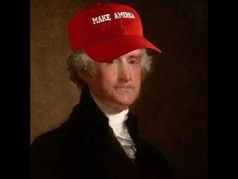 The Story of George Washington - History's Buffest President - YouTube