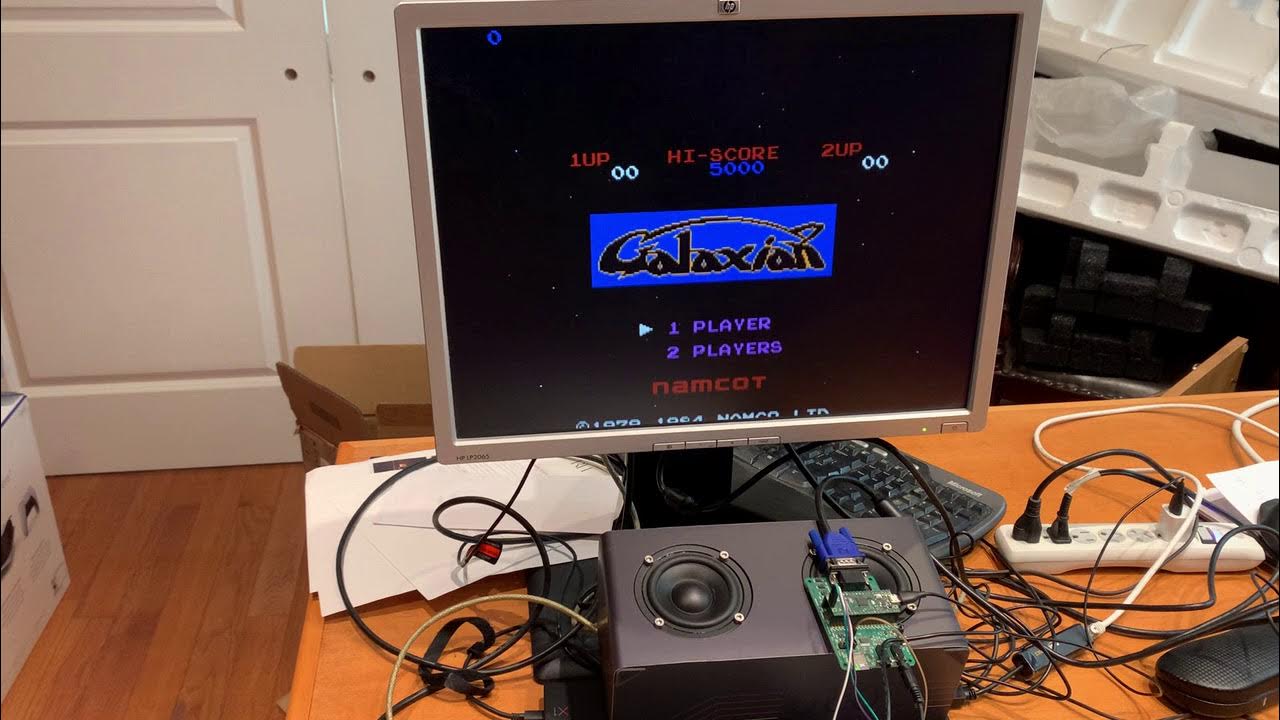 NES Emulator on Raspberry Pi Pico - YouTube