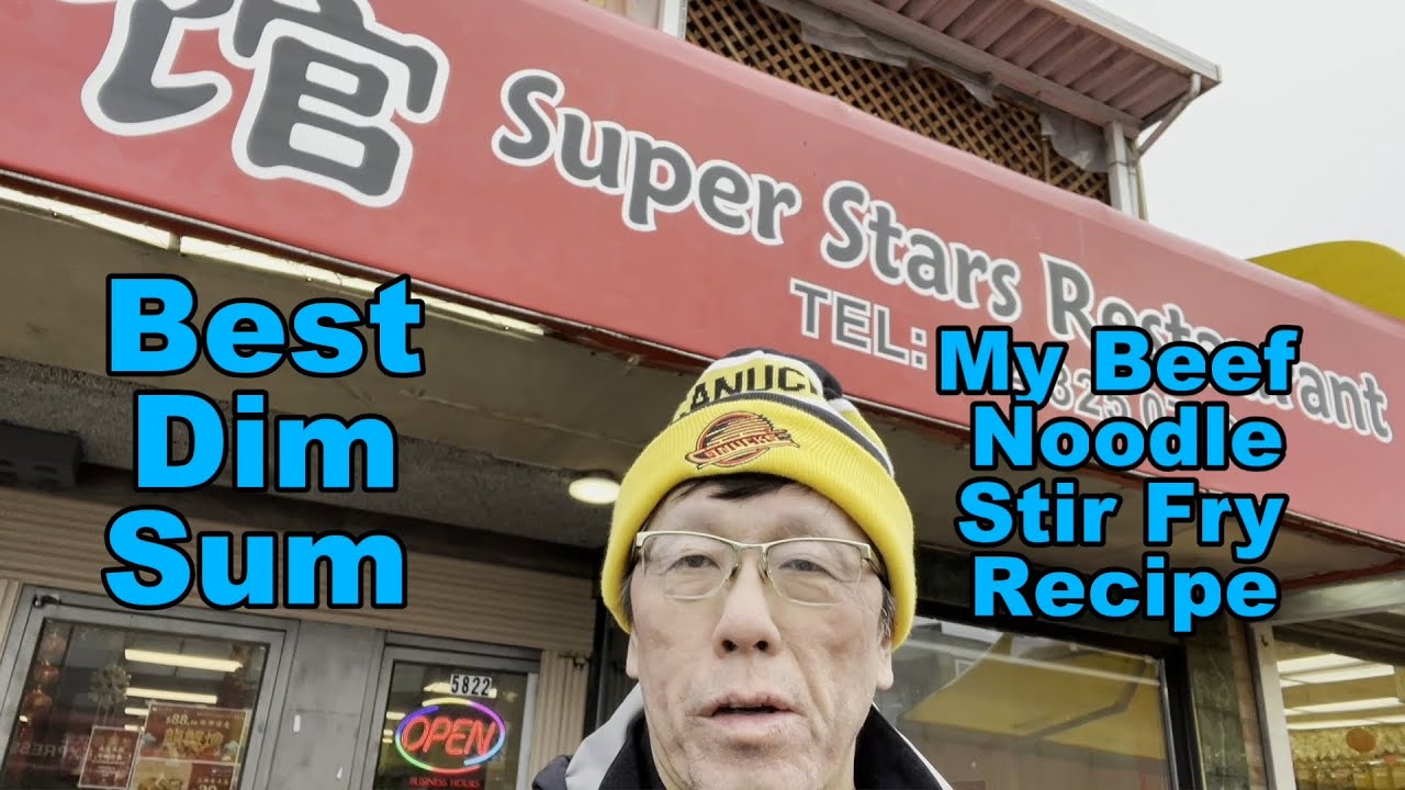 Best Chinese Food North America (Superstar Restaurant Best Dim Sum ...