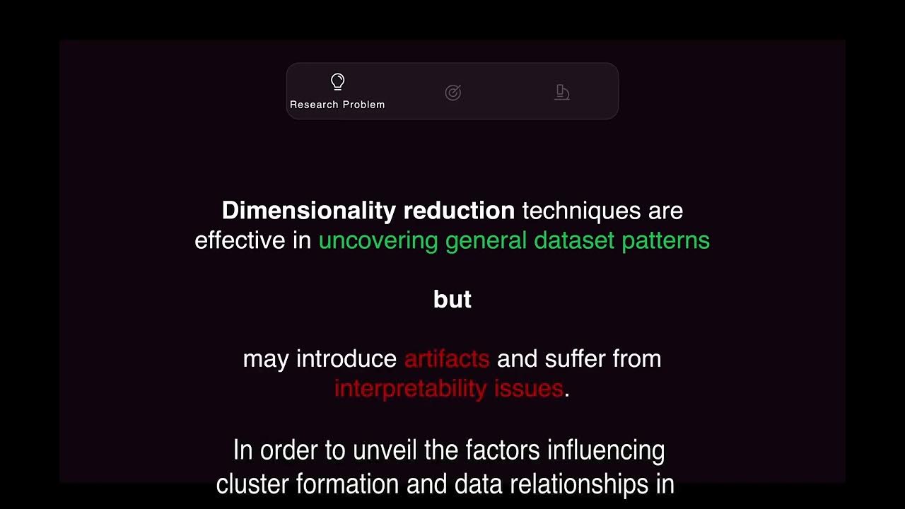 E MLVis 3 DimVis Interpreting Visual Clusters in Dimensionality Reduction With Explainable ...