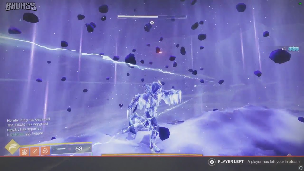 GAME CRASHING BUG During Deep Stone Crypt Raid (Taniks Encounter) in ...