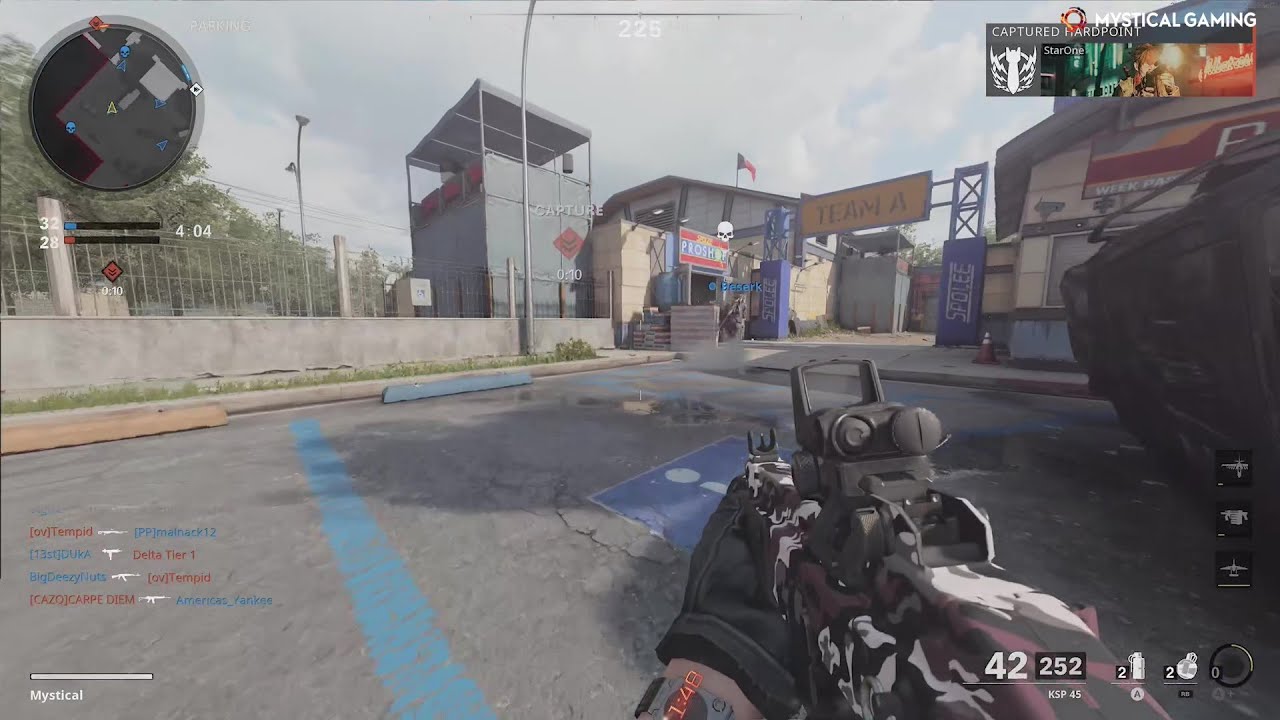 Black Ops Cold War - Hardpoint - Rush (XBOX SERIES X) - YouTube