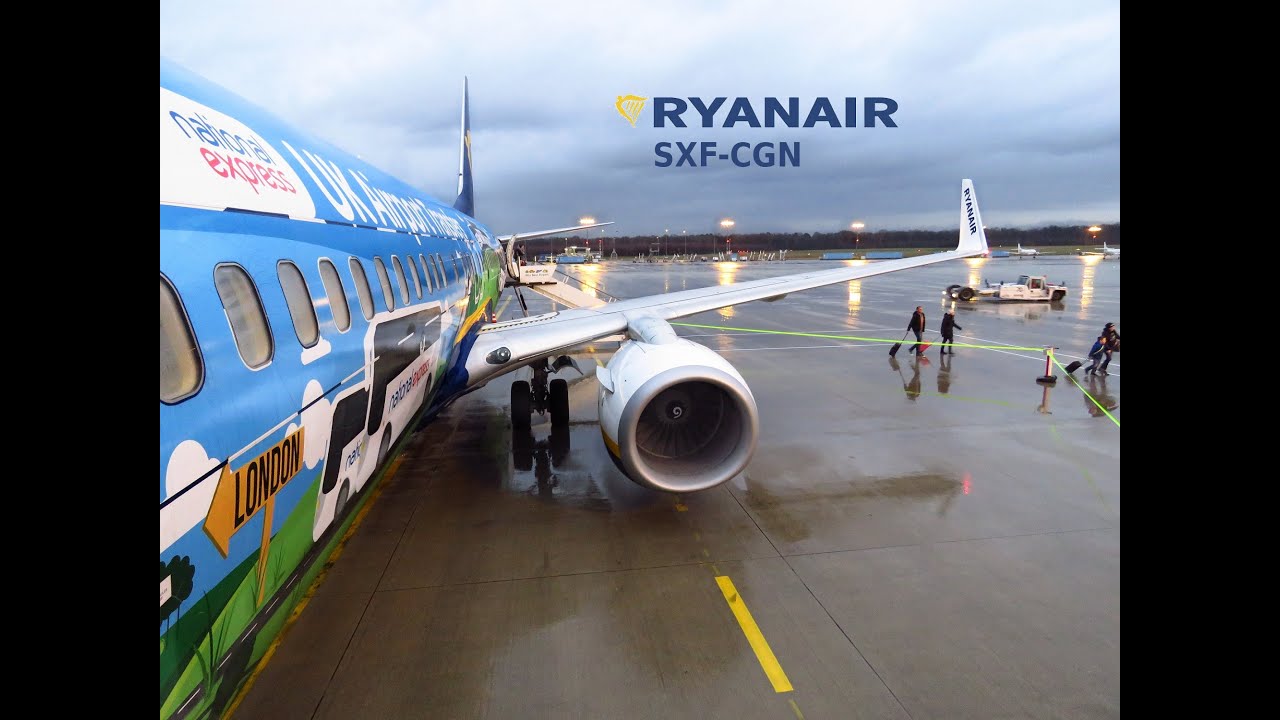 Ryanair Special Livery: Unusual Liveries Ryanair – UWJT