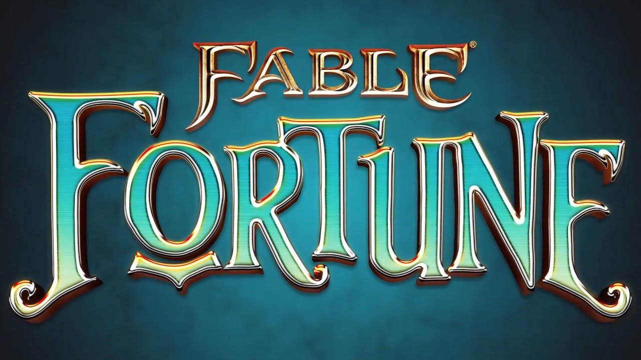 Fable Fortune - Launch Trailer - YouTube