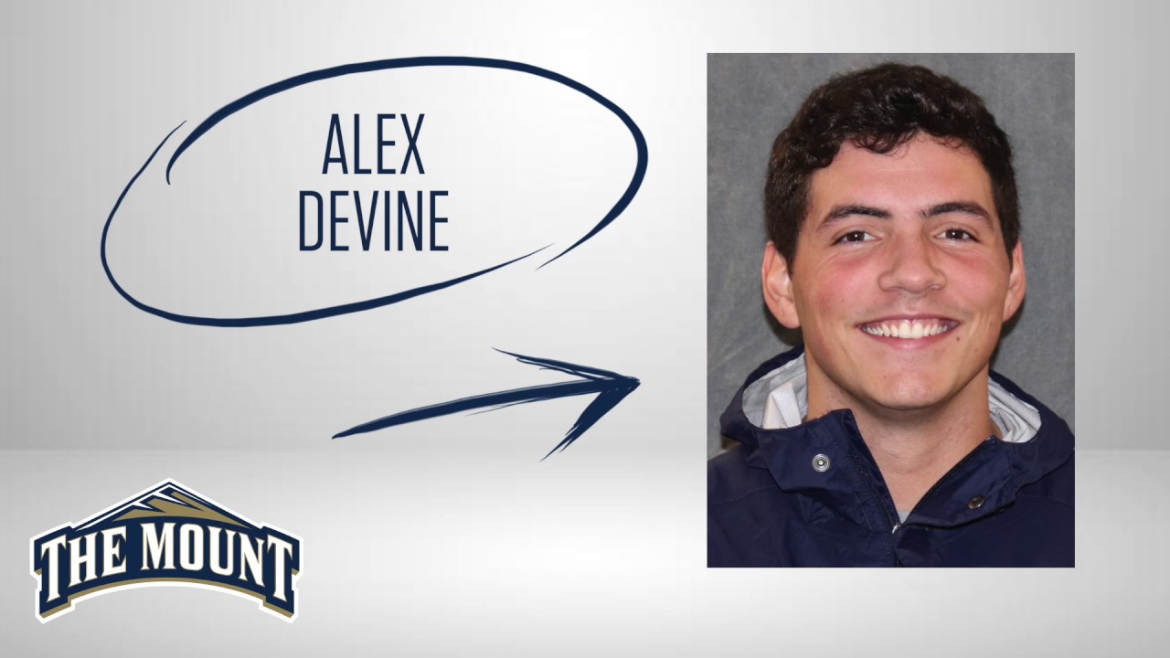 Track & Field Introductions 2019-20: Alex Devine - YouTube