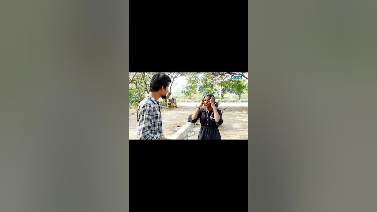 Oka Prema Khatha Short Film Meking #shorts #viral #comedy #emotional - YouTube